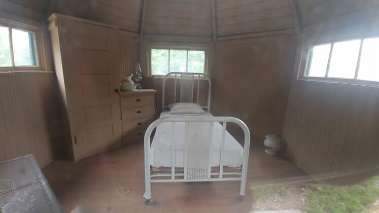 Tuberculosis Huts Were Specifically Designed to Treat the Disease