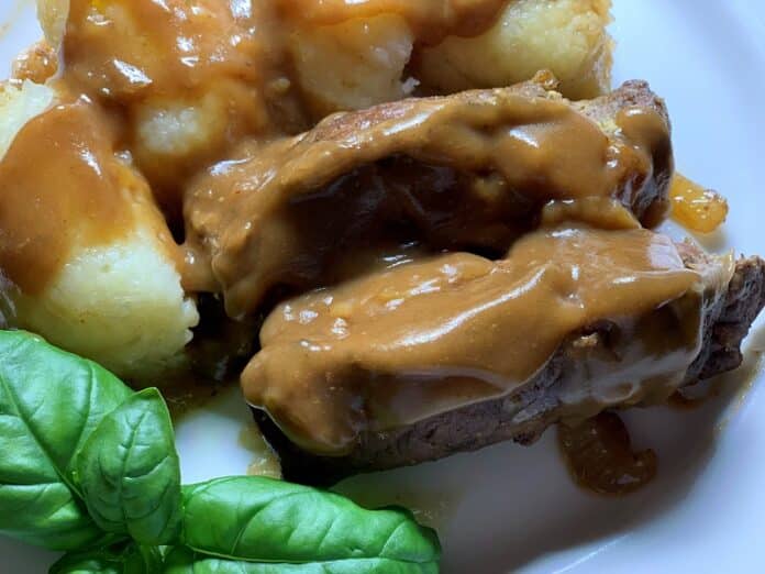 German Beef Rouladen | Perfect Fall Dinner Dish