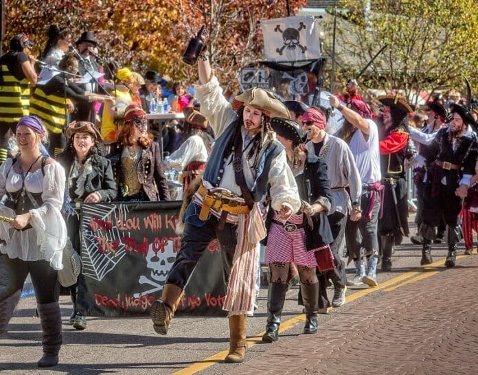Coffin Races | A Race Inspired by History