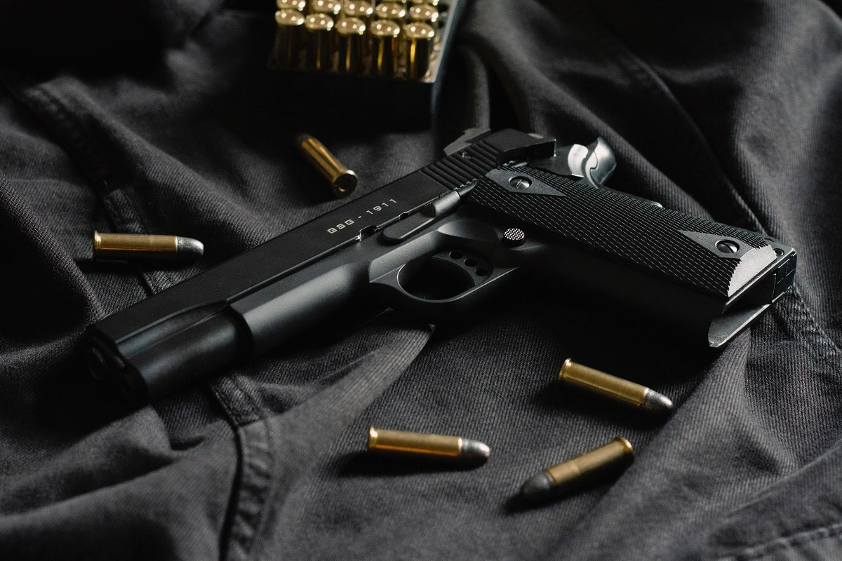 Gun Rights | The Second Amendment Preservation Act Fails