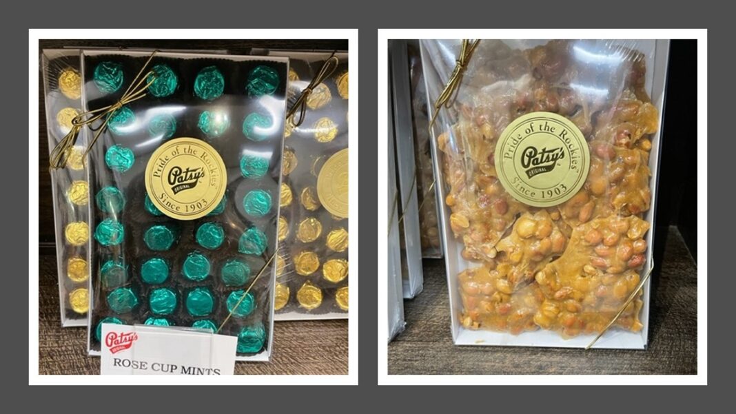 Patsy's Candies | Finding New Inspiration and Memories in Candy